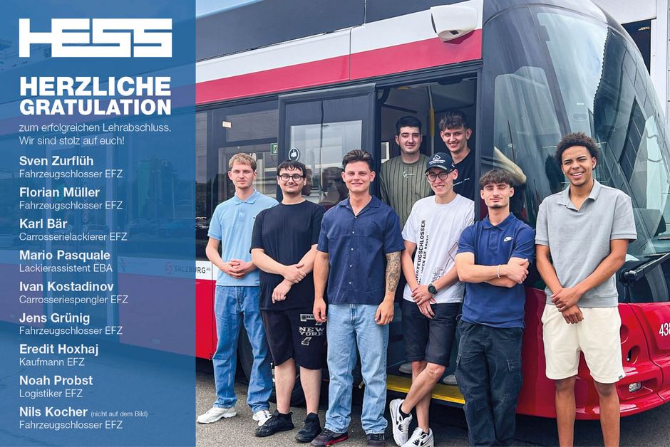 News-Detail - Hess AG